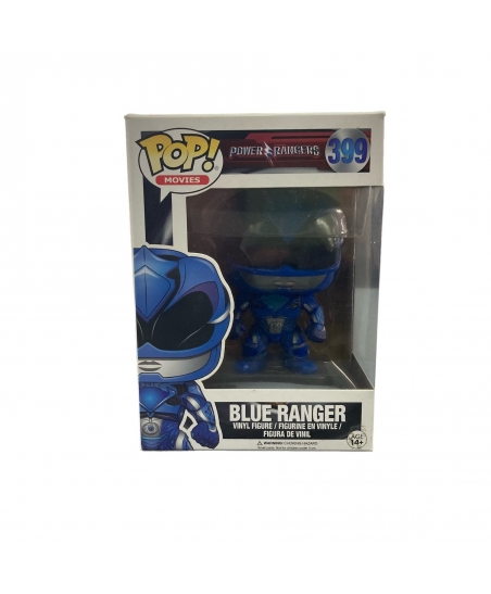 Funko Pop Blue Ranger 399