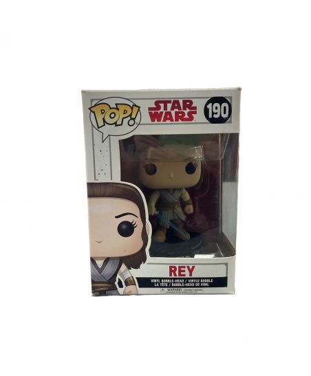 Funko Pop Rey 190