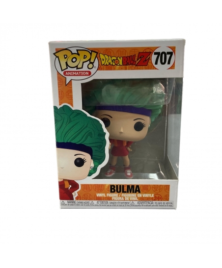 Funko Pop Bulma 707