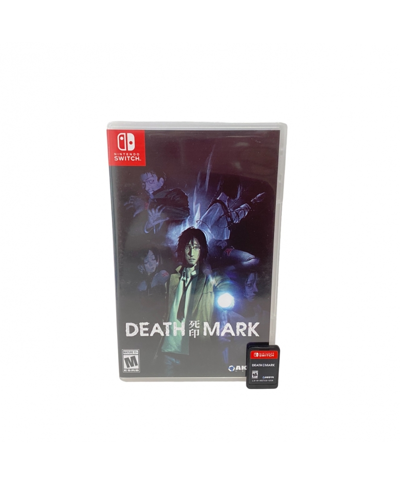 Death Mark Nintendo Switch