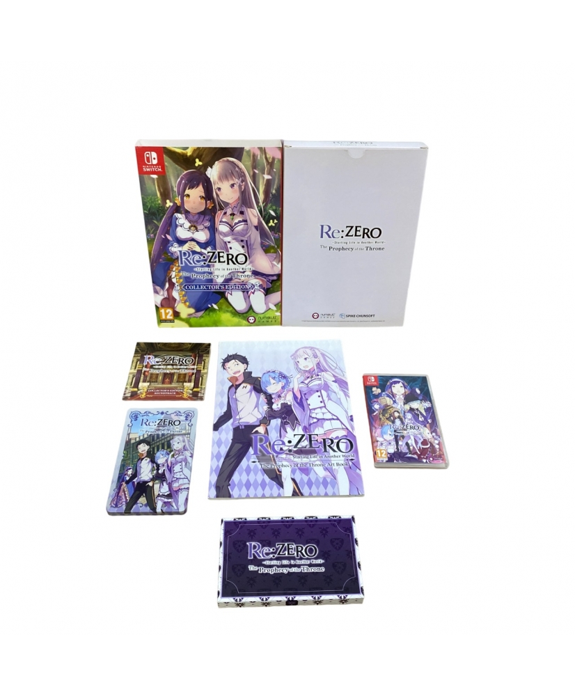 Re:Zero Nintendo Switch