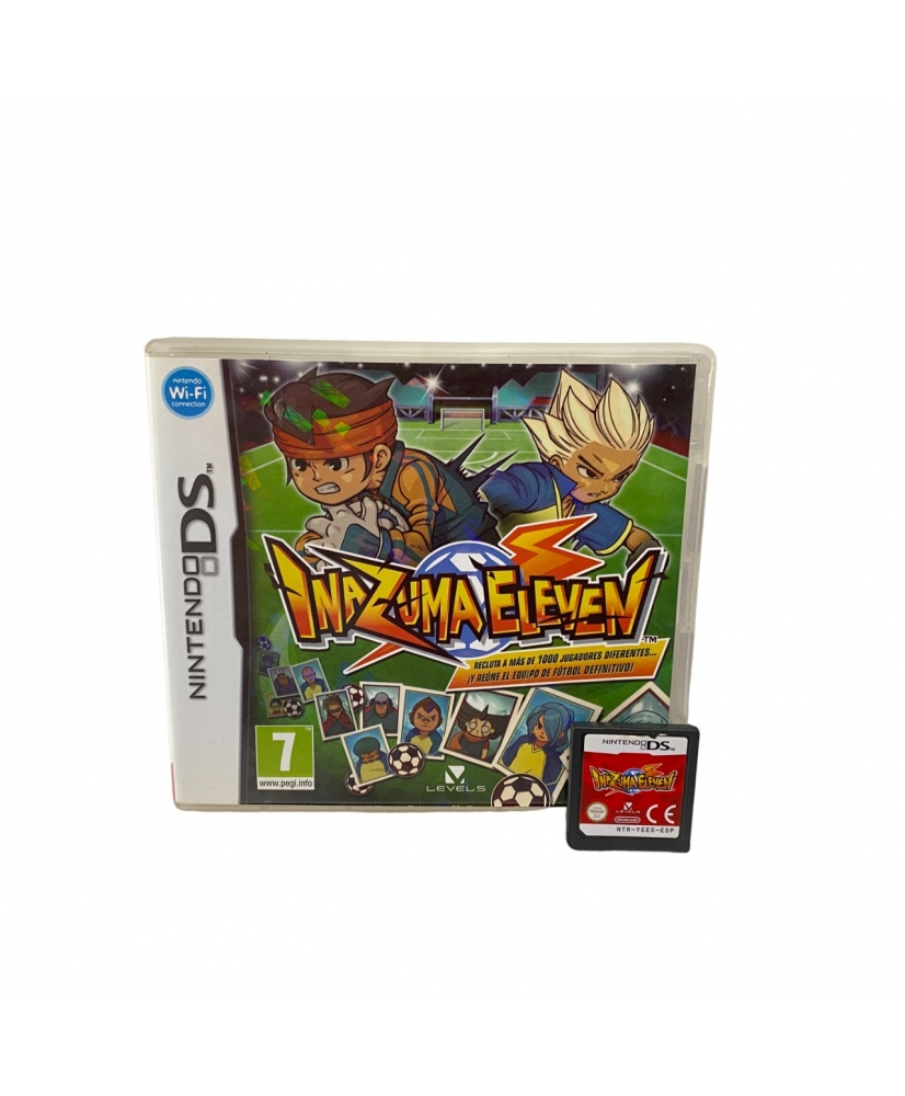 Inazuma Eleven Nintendo DS
