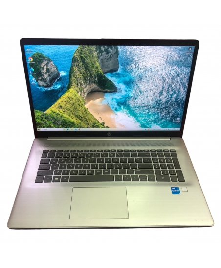 HP AX201NGW i5-1135G7 8Gb 512Gb 15.6" Plata