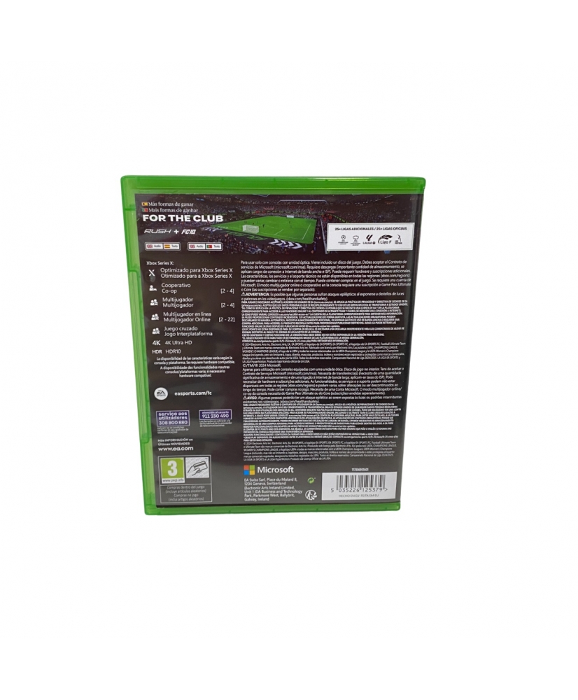 EA Sports FC 25 Xbox Series X/One