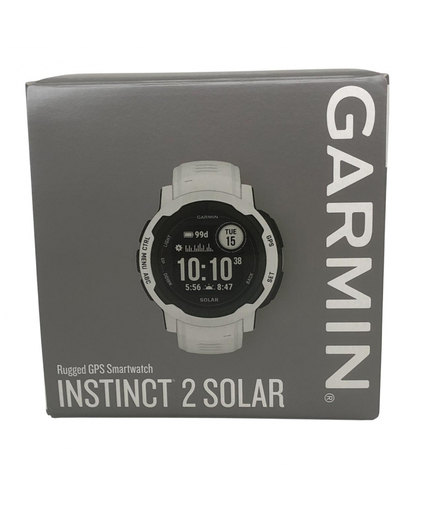 Garmin Instinct 2 Solar