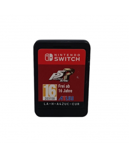 Persona 5 Royal Switch