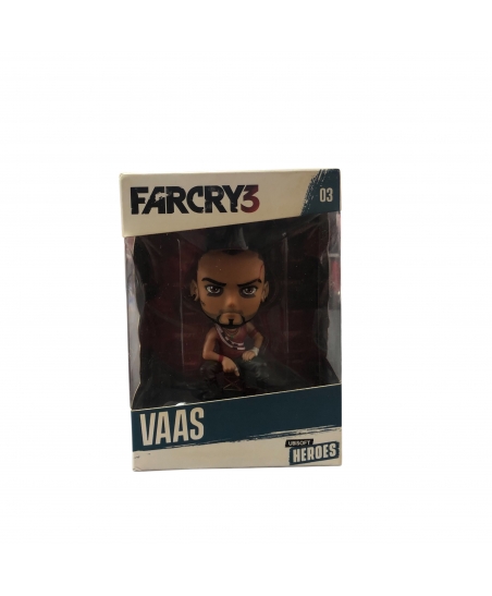 Figura Ubisoft Vass Farcry 3