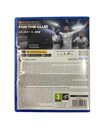 EA SPORTS FC25 PS5