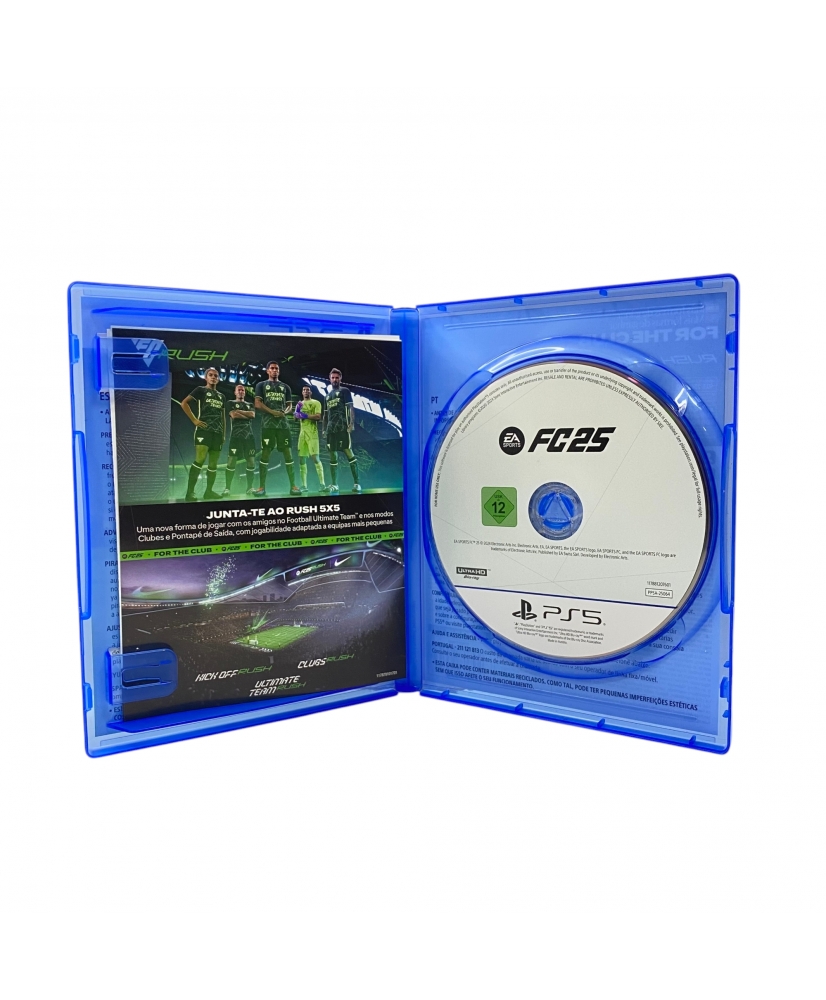EA SPORTS FC25 PS5