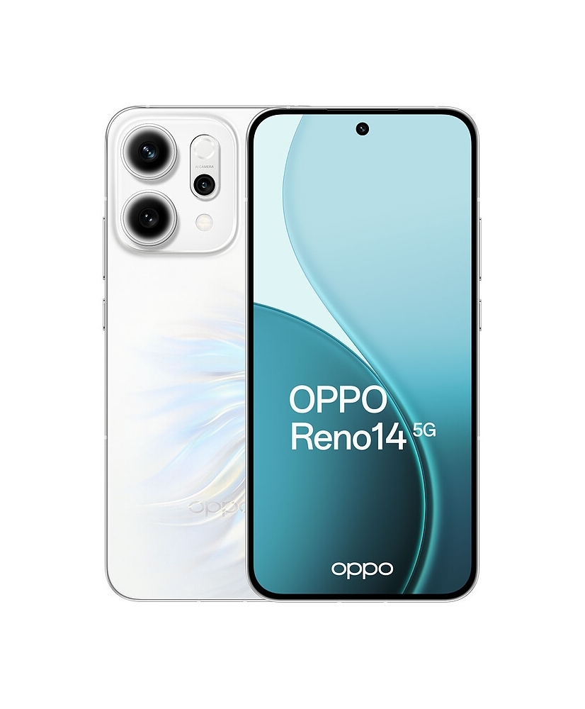 Oppo Reno 14 5g 512gb Blanco