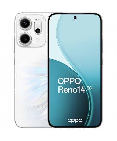Oppo Reno 14 5g 512gb Blanco