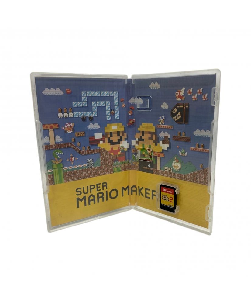 Super Mario Maker 2 Switch