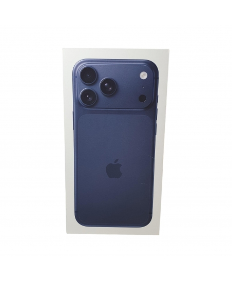 Iphone 17 Pro Max 512gb Azul