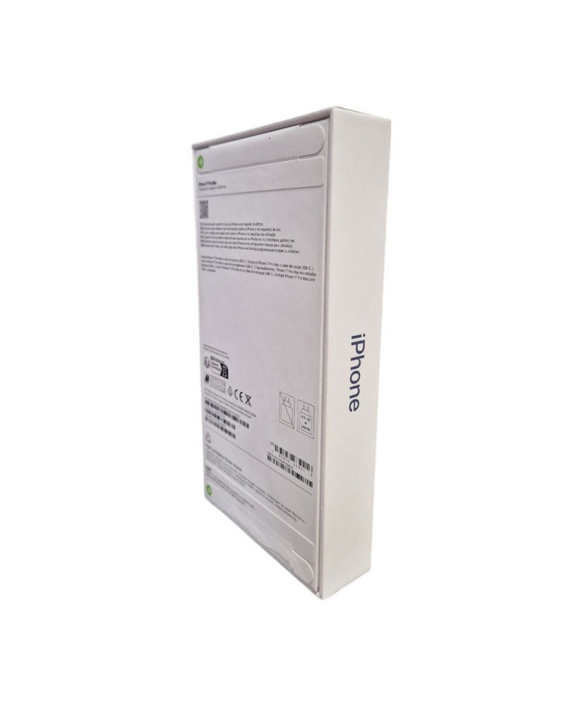Iphone 17 Pro Max 256Gb Azul