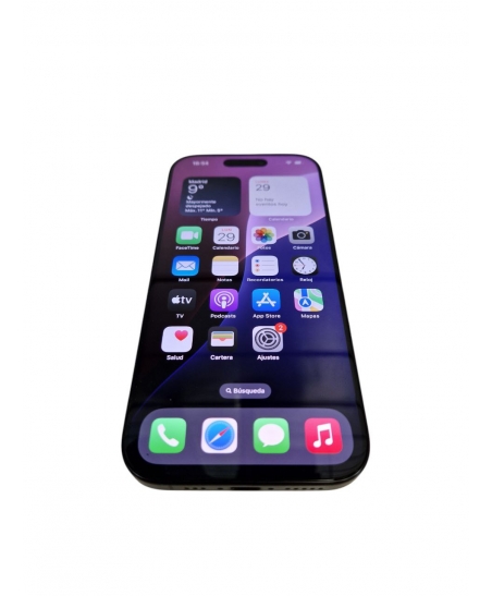 Apple Iphone 16 Pro 128Gb Gris