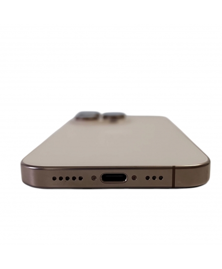 iPhone 16 Pro 128GB Crema