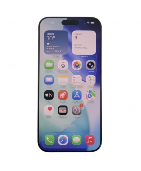 Iphone 16 Pro Max 256Gb Blanco