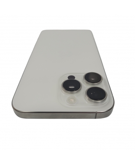 Iphone 16 Pro Max 256Gb Blanco