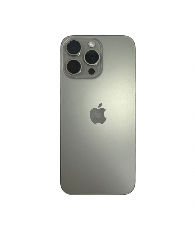 Iphone 16 Pro Max 256Gb Titanio Natural