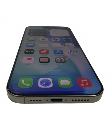 Iphone 16 Pro Max 256Gb Titanio Natural