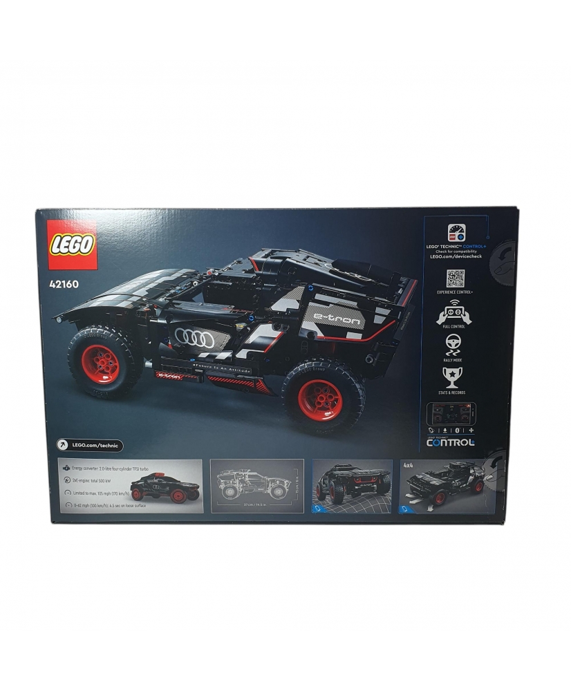 Lego Technic Audi Etron