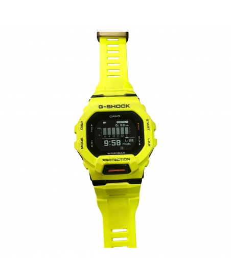 Reloj Casio G-shock 3506 Amarillo