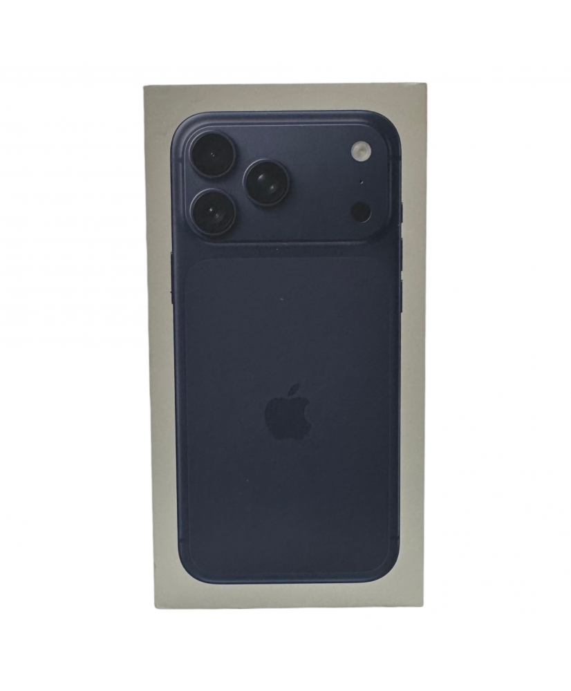 Iphone 17 Pro Max 256Gb Azul