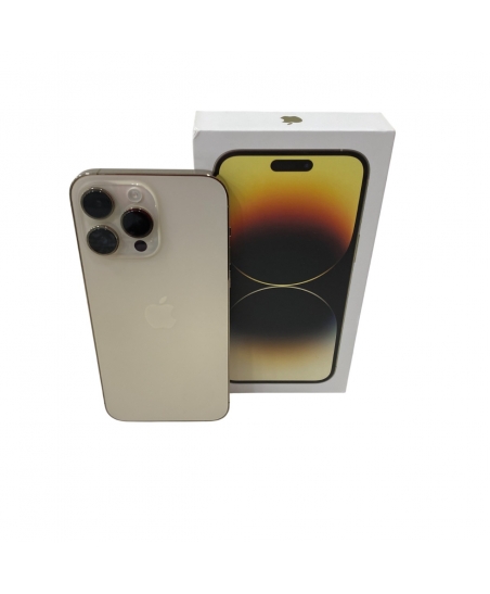 Iphone 14 Pro Max 256Gb Dorado