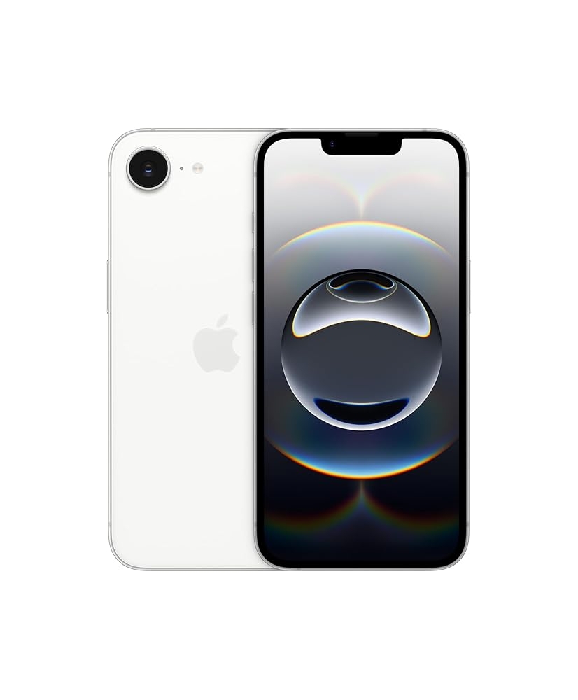 Apple Iphone 16e 256Gb Blanco