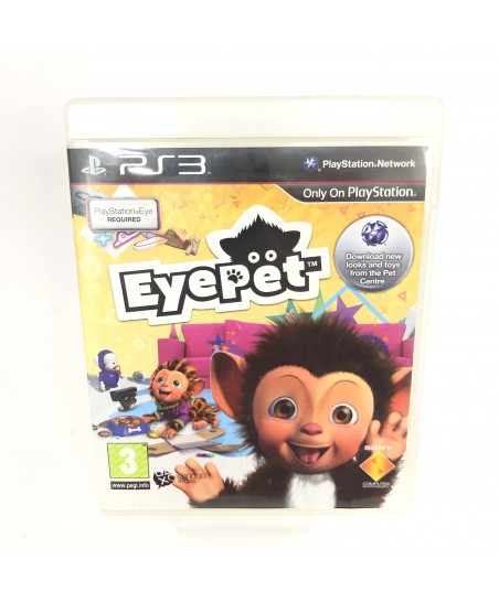 Eye Pet Ps3