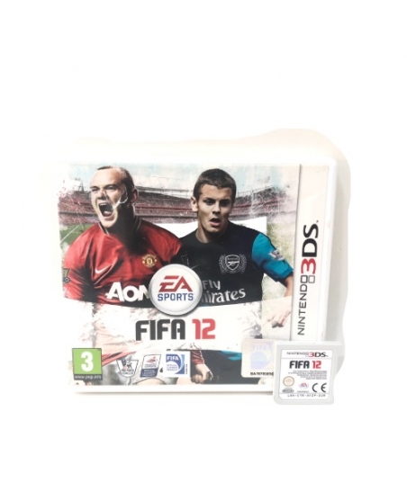 JUEGO NINTENDO 3DS FIFA 12