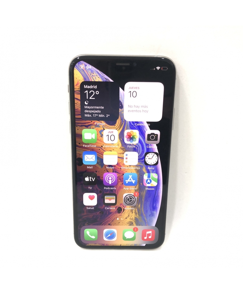APPLE IPHONE XS 64GB BLANCO
