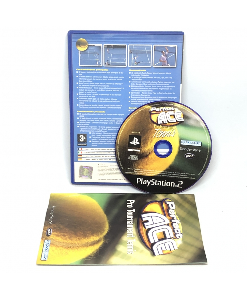 Perfect Ace Ps2