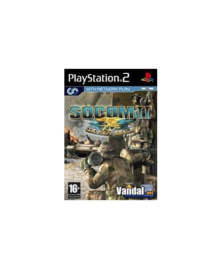 Socom 2 Ps2