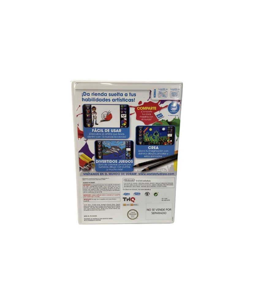 Udraw Studio Wii