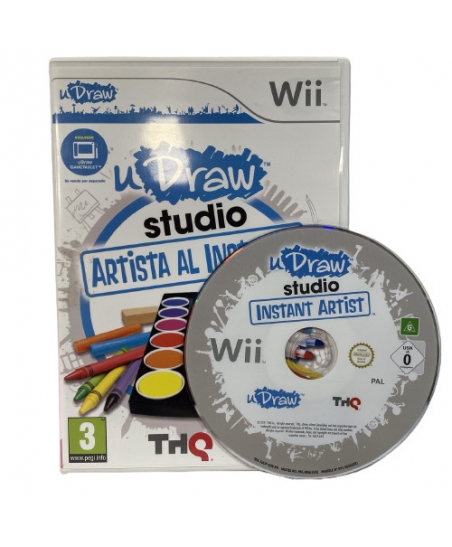 Udraw Studio Wii