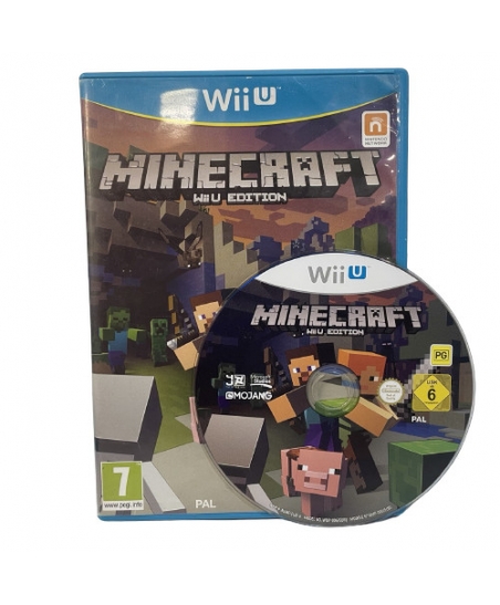Minecraft Wii U Edition