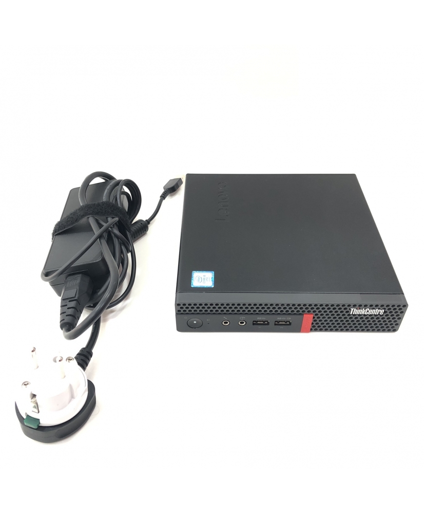 LENOVO THINKCENTRE M910X I5 6500T 24GB RAM 256SSD ATI RADEON RX 460