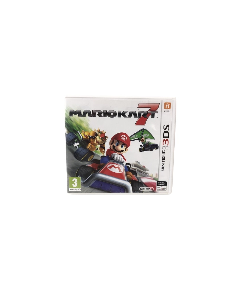 JUEGO NINTENDO 3DS MARIO KART 7