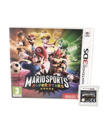 JUEGO NINTENDO 3DS MARIO SPORTS SUPERSTARS