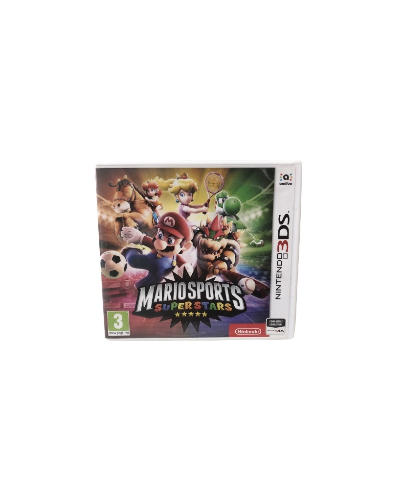 JUEGO NINTENDO 3DS MARIO SPORTS SUPERSTARS