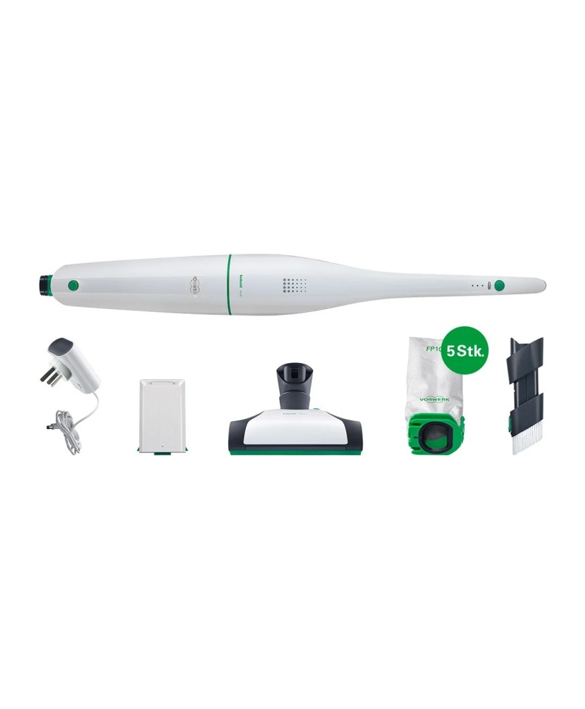 ASPIRADOR VORWERK KOBOLD VB100 Y ACCESORIOS