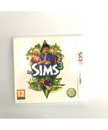 Los Sims 3 Nintendo 3Ds