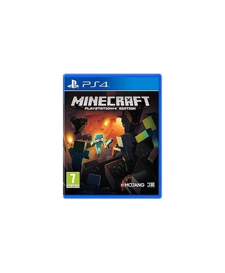 Minecraft Ps4