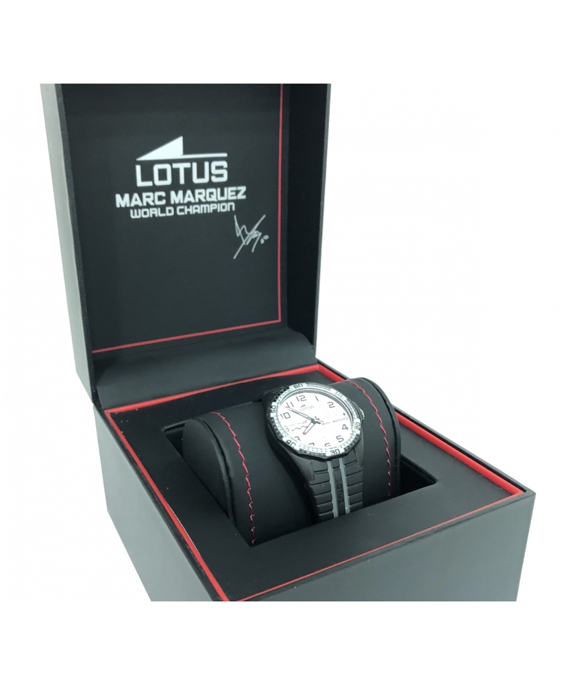 Lotus Marc Marquez93 1261/4 Negro