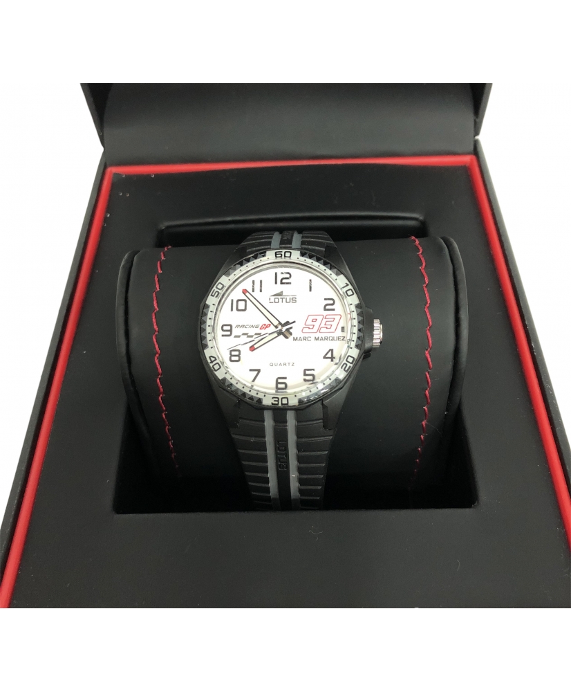 Lotus Marc Marquez93 1261/4 Negro