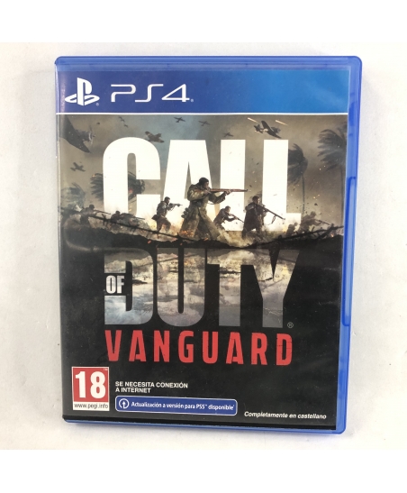 Call Of Duty Vanguard Ps4