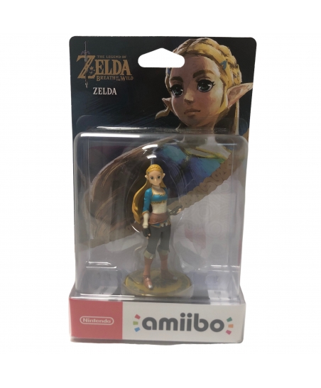 Amiibo Zelda