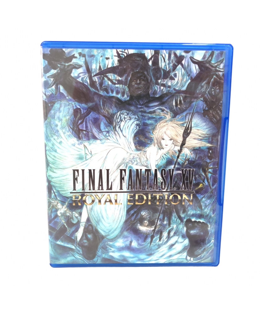 JUEGO SONY PS4 FINAL FANTASY XV ROYAL EDITION