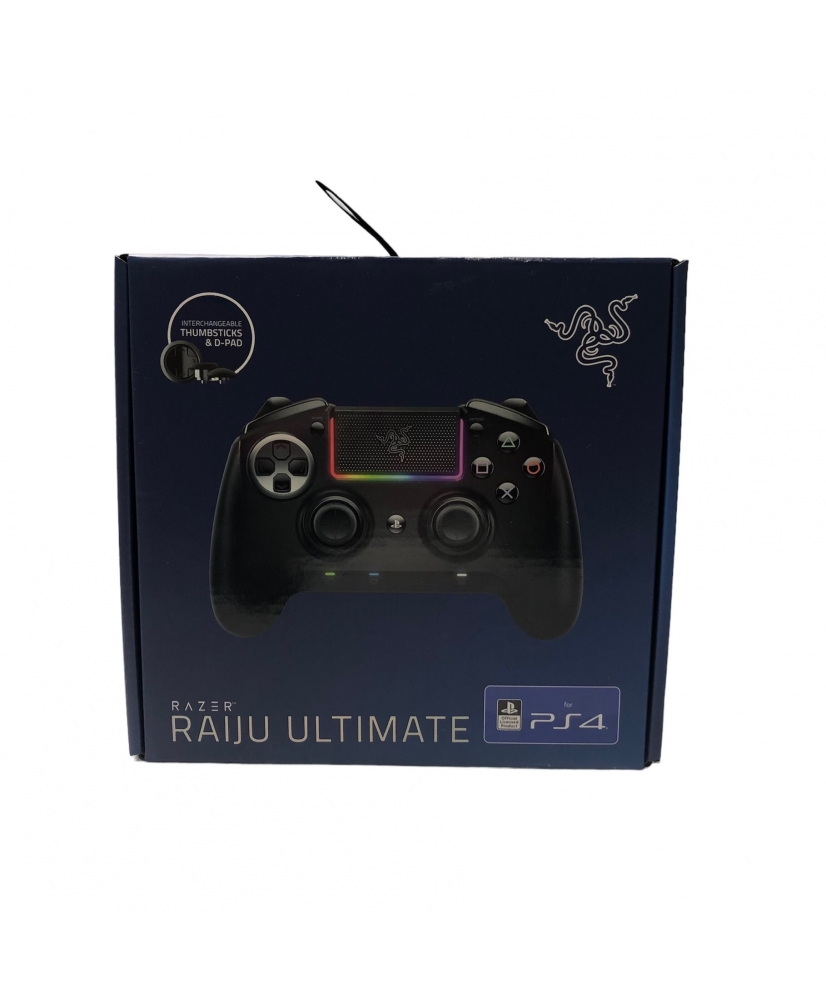 Razer Raiju Ultimate